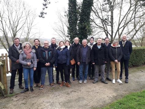 Municipales 2020 Alain Bertaux Conseiller Sortant En Tête De La