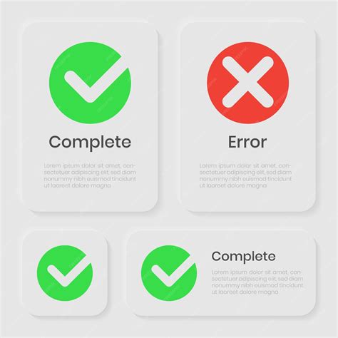 Premium Vector User Interface Button Design Assets