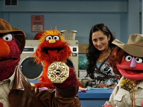 Prime Video Sesame Street Season 39