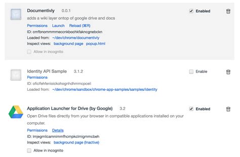 Javascript Cannot Find Chrome Extension Manifest File Stack Overflow