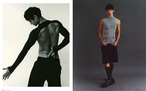 Model Of The Week Chris Colvin