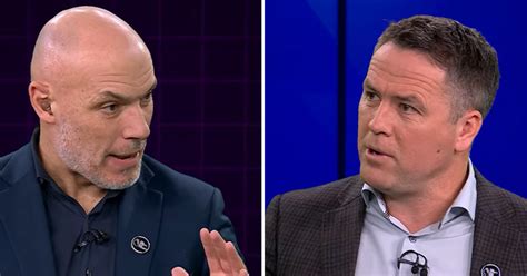 Howard Webb Puts Michael Owen Right On Dangerous Newcastle Call After