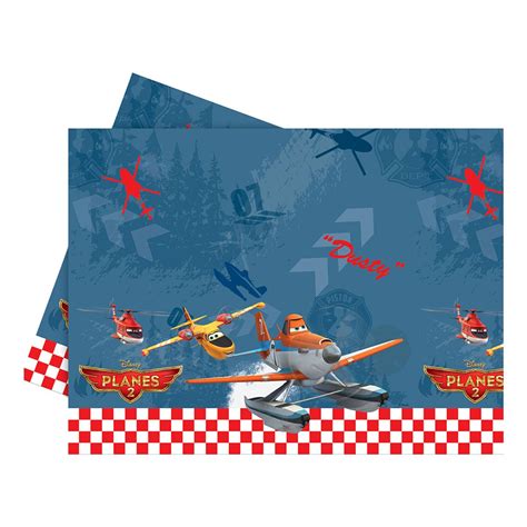 Dug Disney Planes 2 Partyking