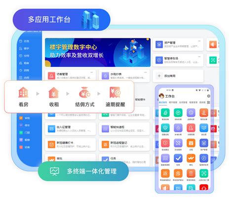 智能化管理新时代：揭秘智慧楼宇系统的无限潜力 快鲸智慧楼宇管理系统资产管理系统软件写字楼商住租赁物业管理系统