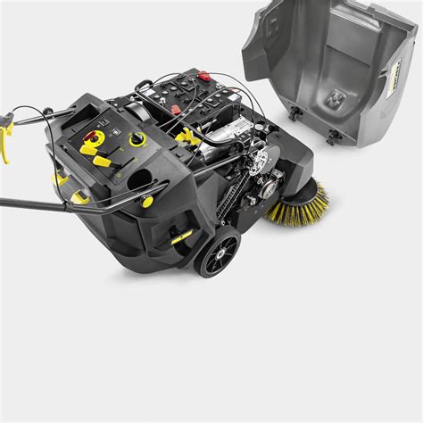 Подметальная машина Karcher KM 85/50 W Bp - цена, характеристики ...