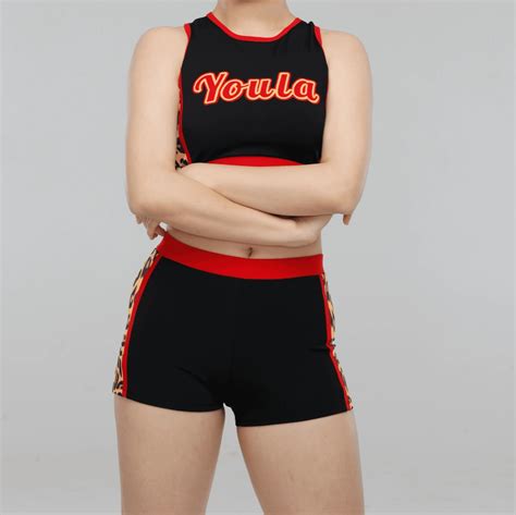 Precision Panthers Ula Cheer Uniforms