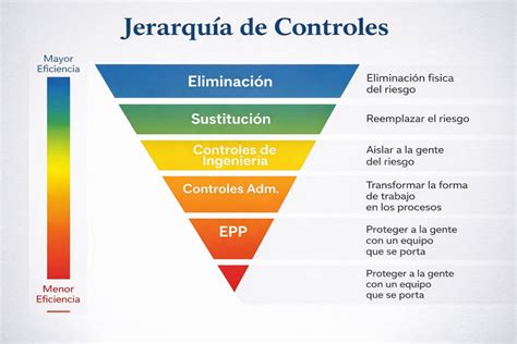 Jerarquía De Controles
