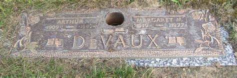 Mary Margaret Hildoer Devaux 1919 1977 Homenaje De Find A Grave