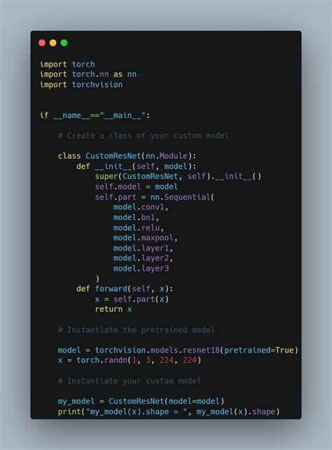 Deeplearning Pytorch Nour Islam Mokhtari