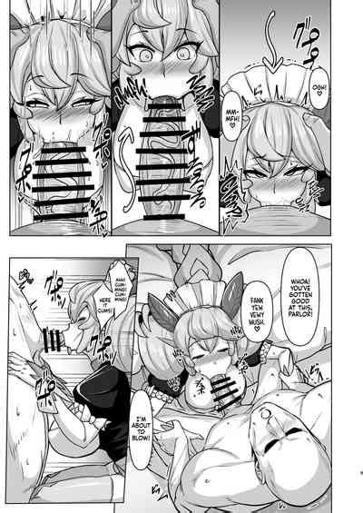 Konya No Goshimei Wa Parlor Desu Thank You For Choosing Parlor