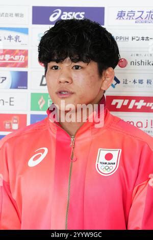 Tokio Japan Dezember 2024 Rikus Pretorius Spears Rugby 2024 25