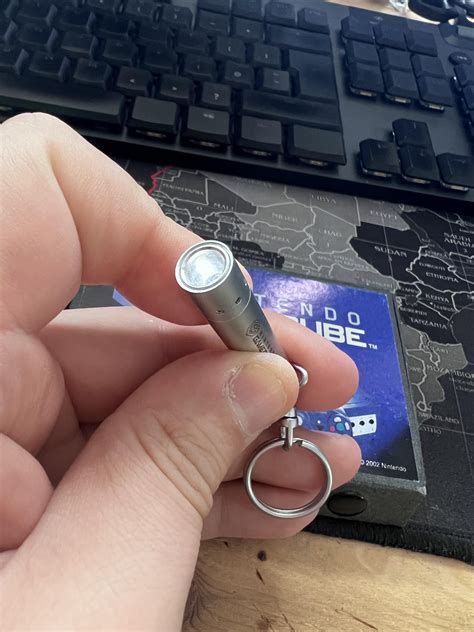 Gamecube Branded Mammut Micro Tool Rgamecube