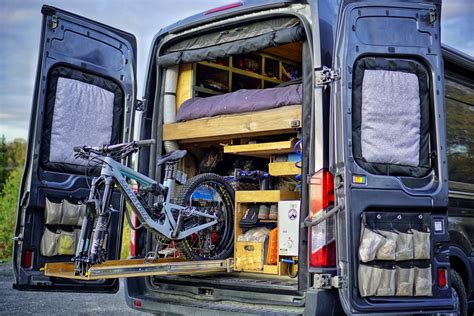Diy Camper Van Conversion Guide Build Journal And How Tos