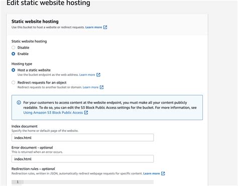 Amazon S3 Angular 11 Routing Not Working In Aws S3 And Cloudfront