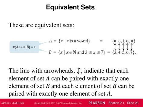 CHAPTER 2 Set Theory. - ppt download
