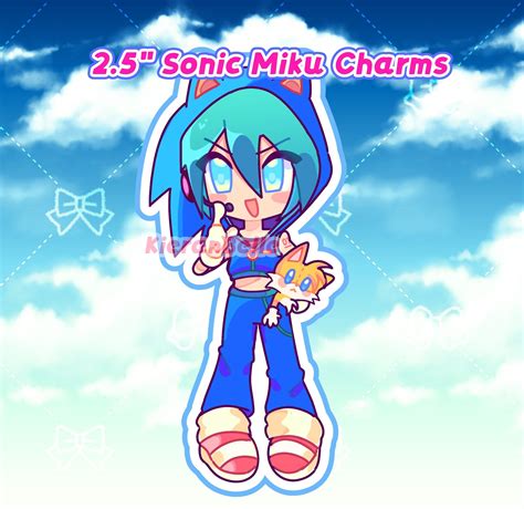 Sonic Vocaloid
