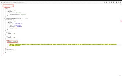 redis cluster 在spring中遇到的问题 spring redis lettuce cluster refresh period