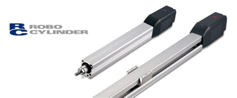 Robo Cylinder นิวเมติก ไฮดรอลิก Plc Inverter Hmi Servo Motor