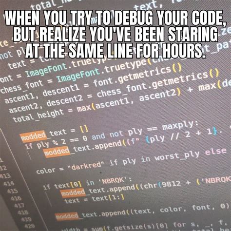We've all been there, right? ... Right?🥺 : r/ProgrammerHumor