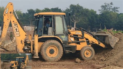 Brain New Jcb 3dx Plosh Newjcb 3dx Loadar Video Jcb Loading Tractor