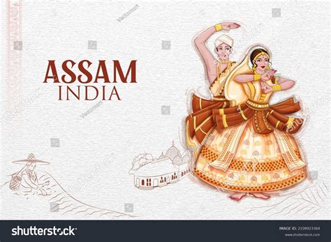 Tribal People Assam Over 49 Royalty Free Licensable Stock