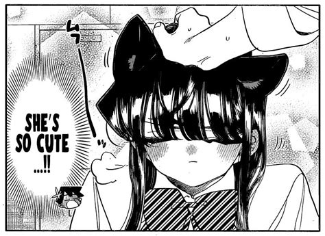 Kitty Komi Can T Communicate Know Your Meme