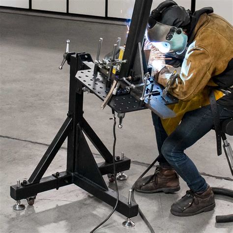 Manipulator 5 8 Holes Strong Hand Tools