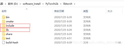 使用libtorch进行c调用pytorch模型方式python脚本之家