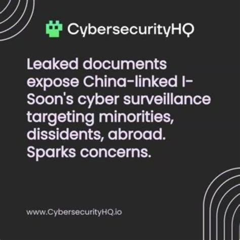 Cybersecurityhq On Linkedin Cybersecurity Infosec Infosecnews Cybersecuritynews
