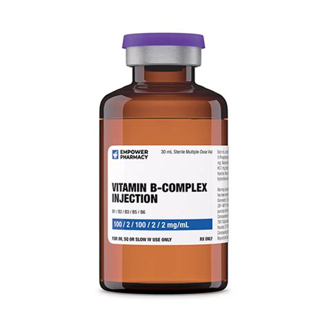 B Complex Injection 10ml