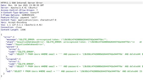 Bind Modsecurity With A Nodejs Application Issue Owasp Modsecurity Modsecurity Github