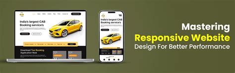 Mastering Responsive Website Design For Better Performance