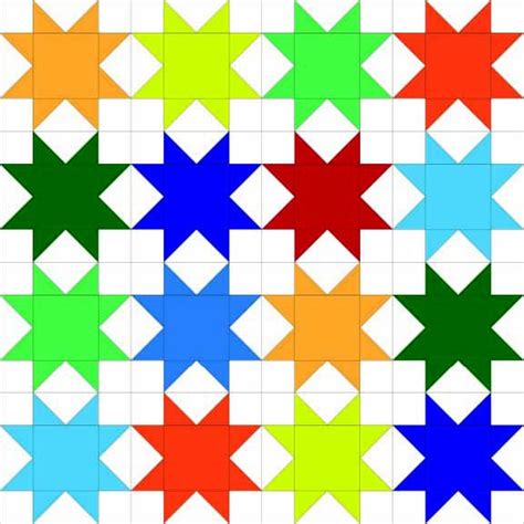 Variable Star Quilt Block Tutorial ~ Diy Tutorial Ideas