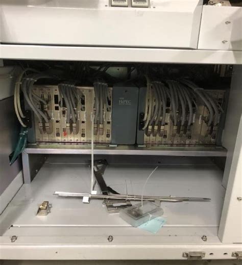 Asm Ad 8312 Die Attacher Used For Sale Price 293602225 2013 Buy