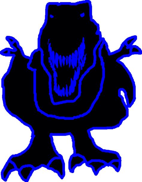 Killer Parallel Godzilla Barney By Flowey2010 On Deviantart