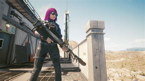 5 Best Sniper Rifles In Cyberpunk 2077 Phantom Liberty 21