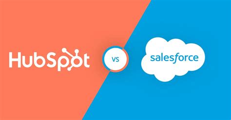 Software Showdown HubSpot Vs Salesforce