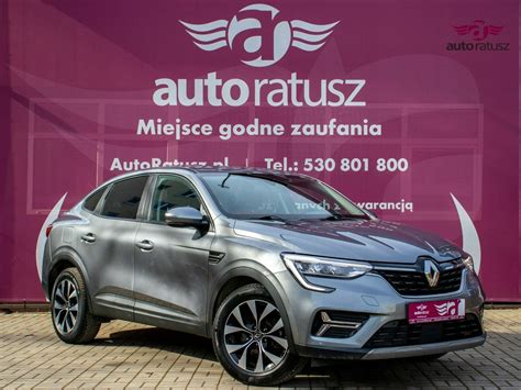 Renault Arkana R E Z E R W A C J A Allegro