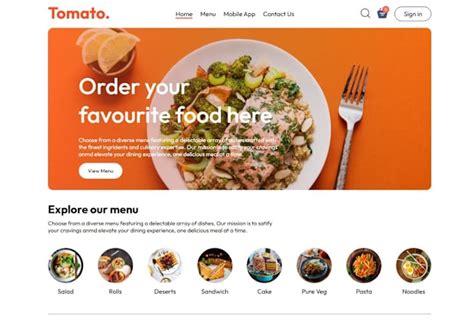 Design Stunning Websites With Html Css Bootstrap And React Js By