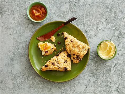 Soda Bread Scones Savory