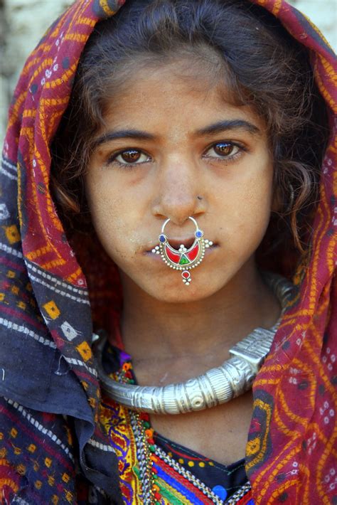 India Gujarat The Jat One Of The Hidden Tribes In Guja… Flickr