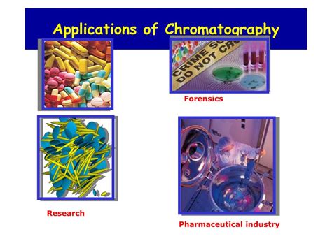 Applications Of Chromatography Slideshare At Patricia Henderson Blog