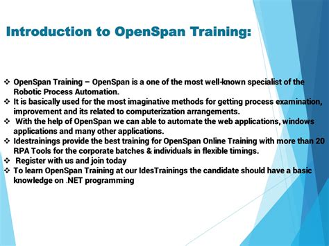 Ppt Openspan Ppt Powerpoint Presentation Free Download Id11346067