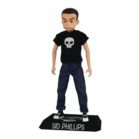 Toy Story Sid Phillips Dah 033dx Dynamic 8 Ction Heroes Deluxe Action