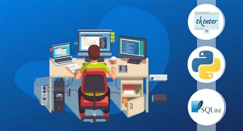 2025 Python Gui Programming Using Tkinter And Sqlite3 Udemy Free Download