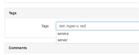autocomplete tags · issue 2612 · netbox community netbox · github