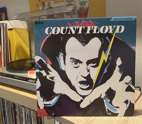 Count Floyd Rvinyl