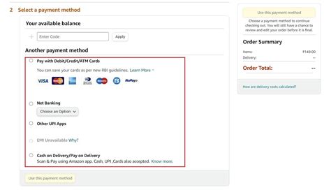 Can You Set Up An Amazon Account Without A Credit Card TechCult
