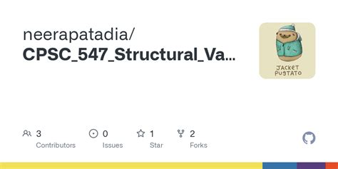 Github Neerapatadiacpsc547structuralvariants