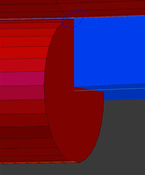 Blender Boolean Modifier Difference Behaves Like Union Blender Stack Exchange
